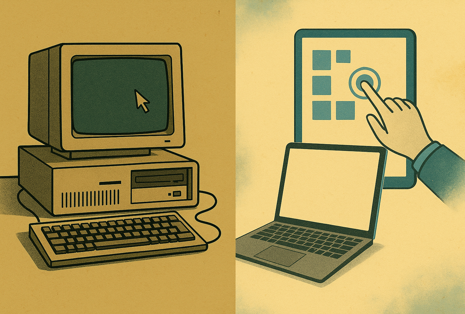 Modernizing Legacy Systems Without Starting Over — Public Performance ...