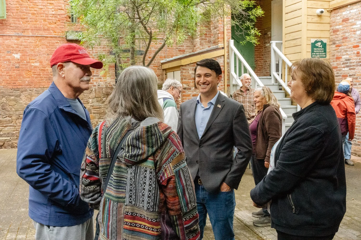 Michael Masuda for Congress | Fight for Democracy in CA5