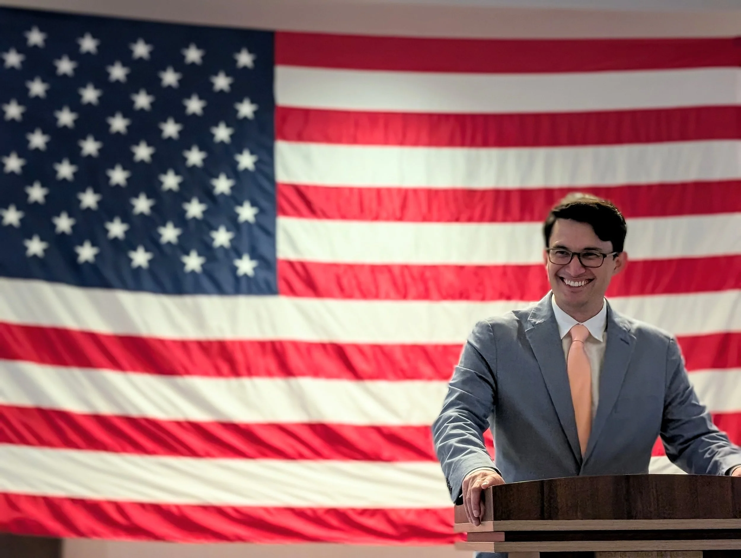 Michael Masuda for Congress | Fight for Democracy in CA5