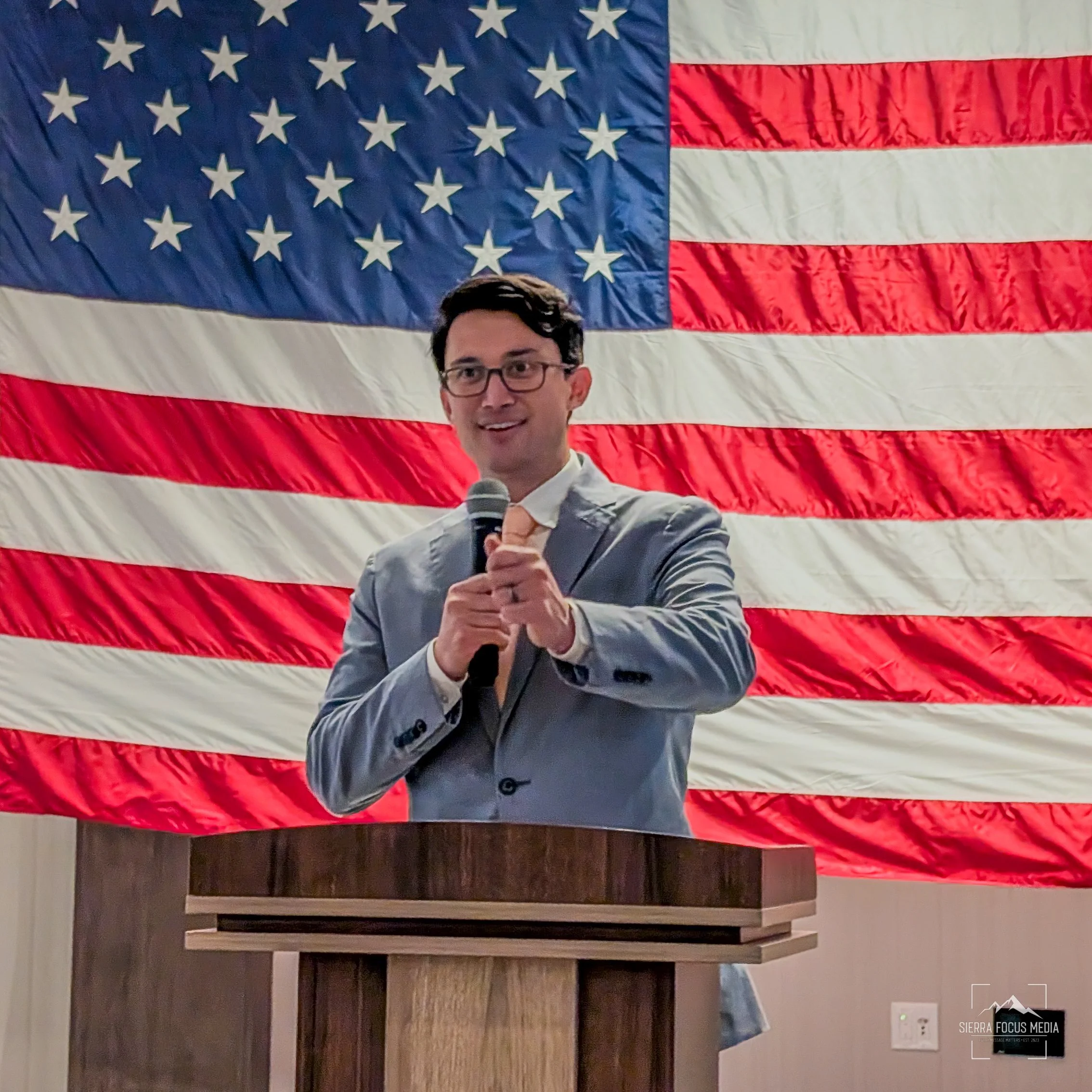 Michael Masuda for Congress | Fight for Democracy in CA5