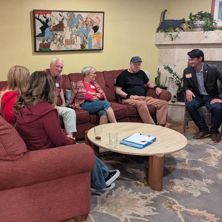 Michael Masuda for Congress | Fight for Democracy in CA5