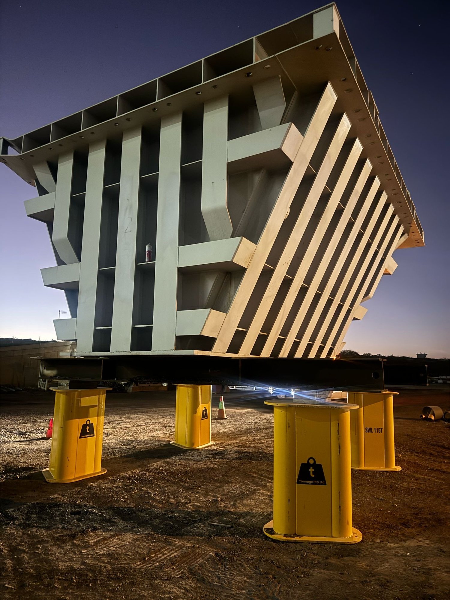 Tonnage Pty Ltd | Explore Modular Construction Solutions Today