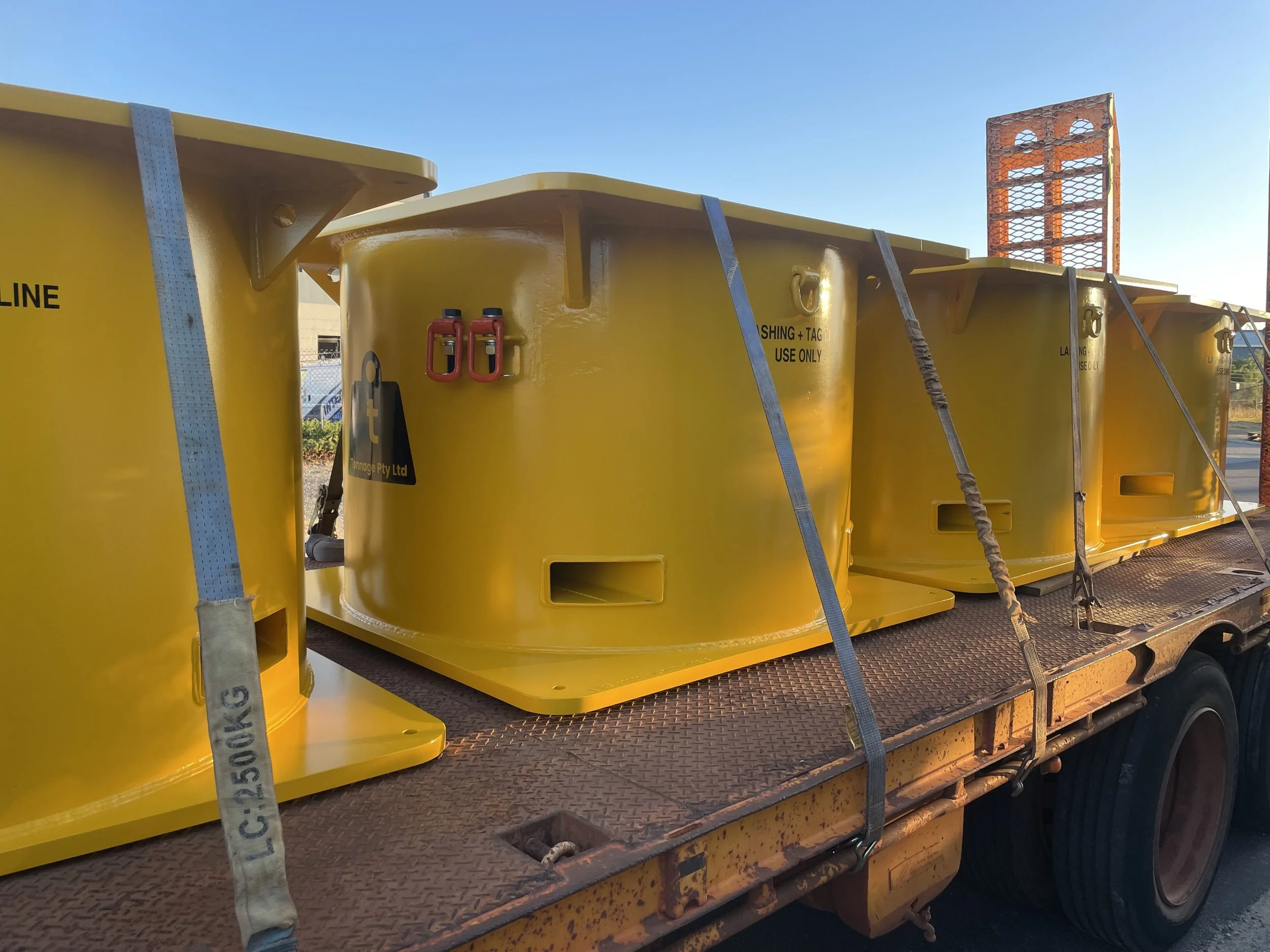 Tonnage Pty Ltd | Explore Modular Construction Solutions Today