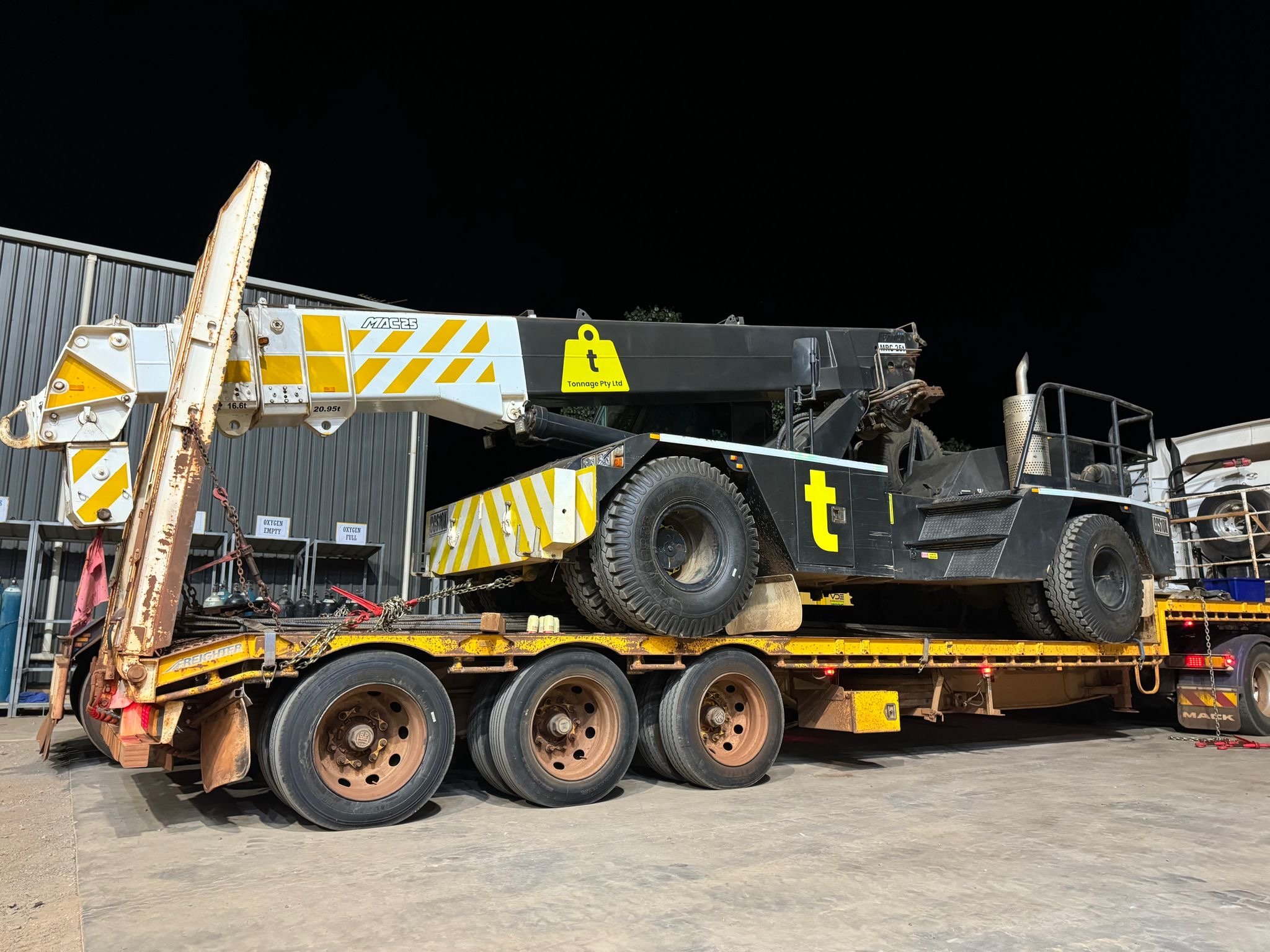 Tonnage Pty Ltd | Explore Modular Construction Solutions Today