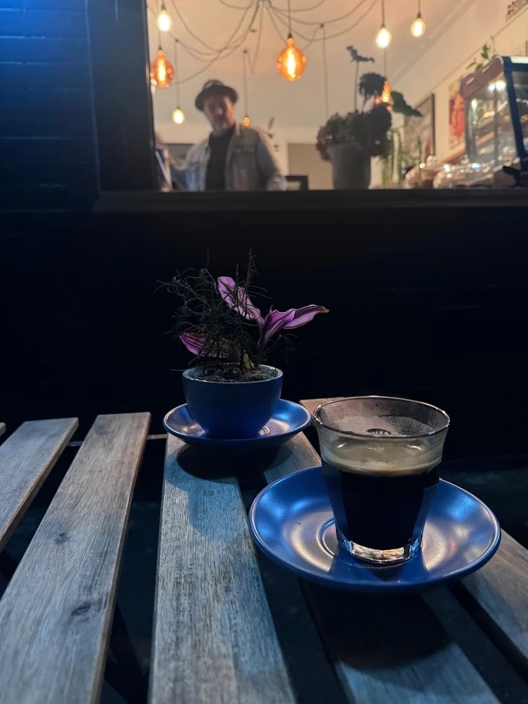 Floor Monkey Coffee