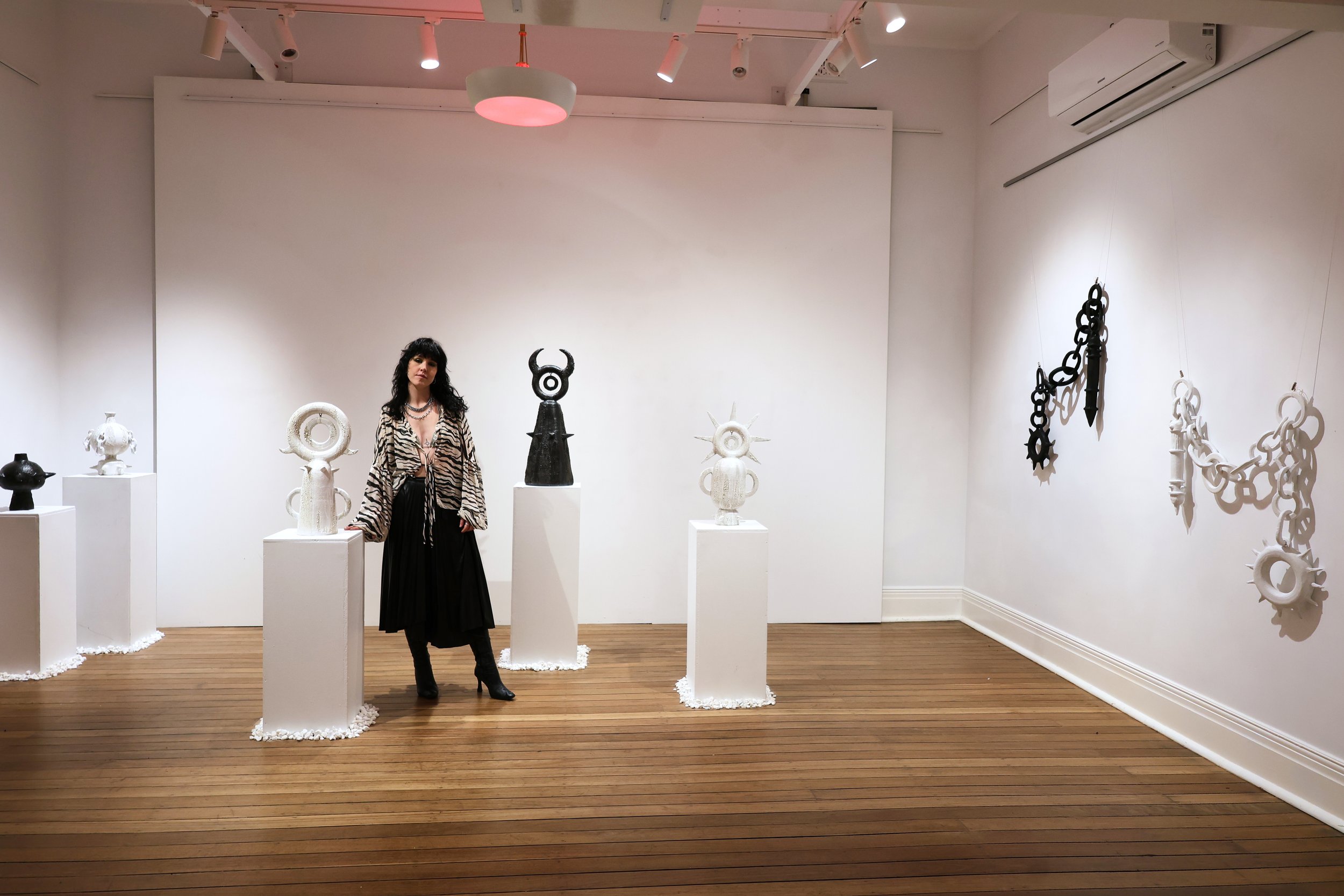 Alexandra Neville - Ceramic Artist