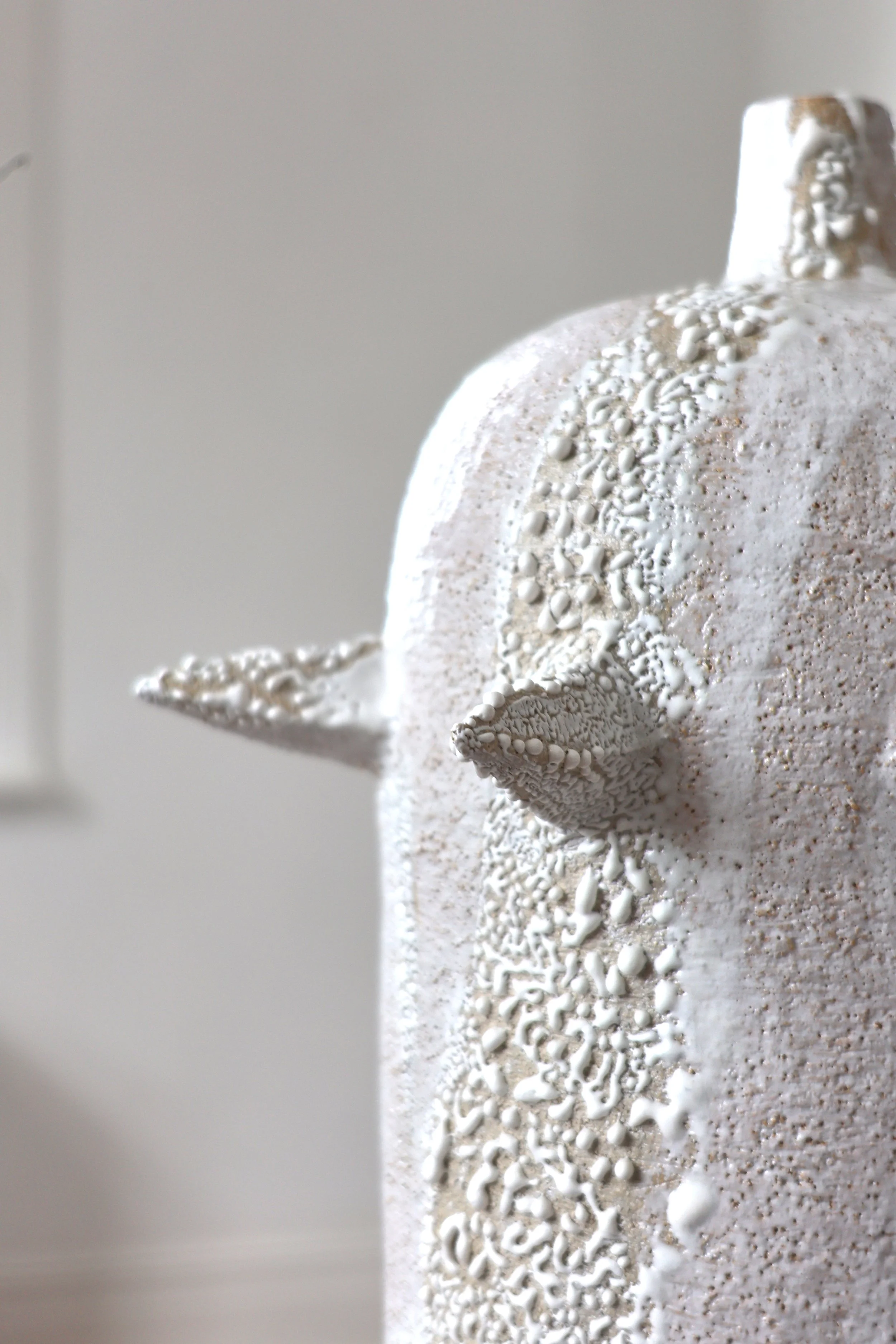 Alexandra Neville - Ceramic Artist