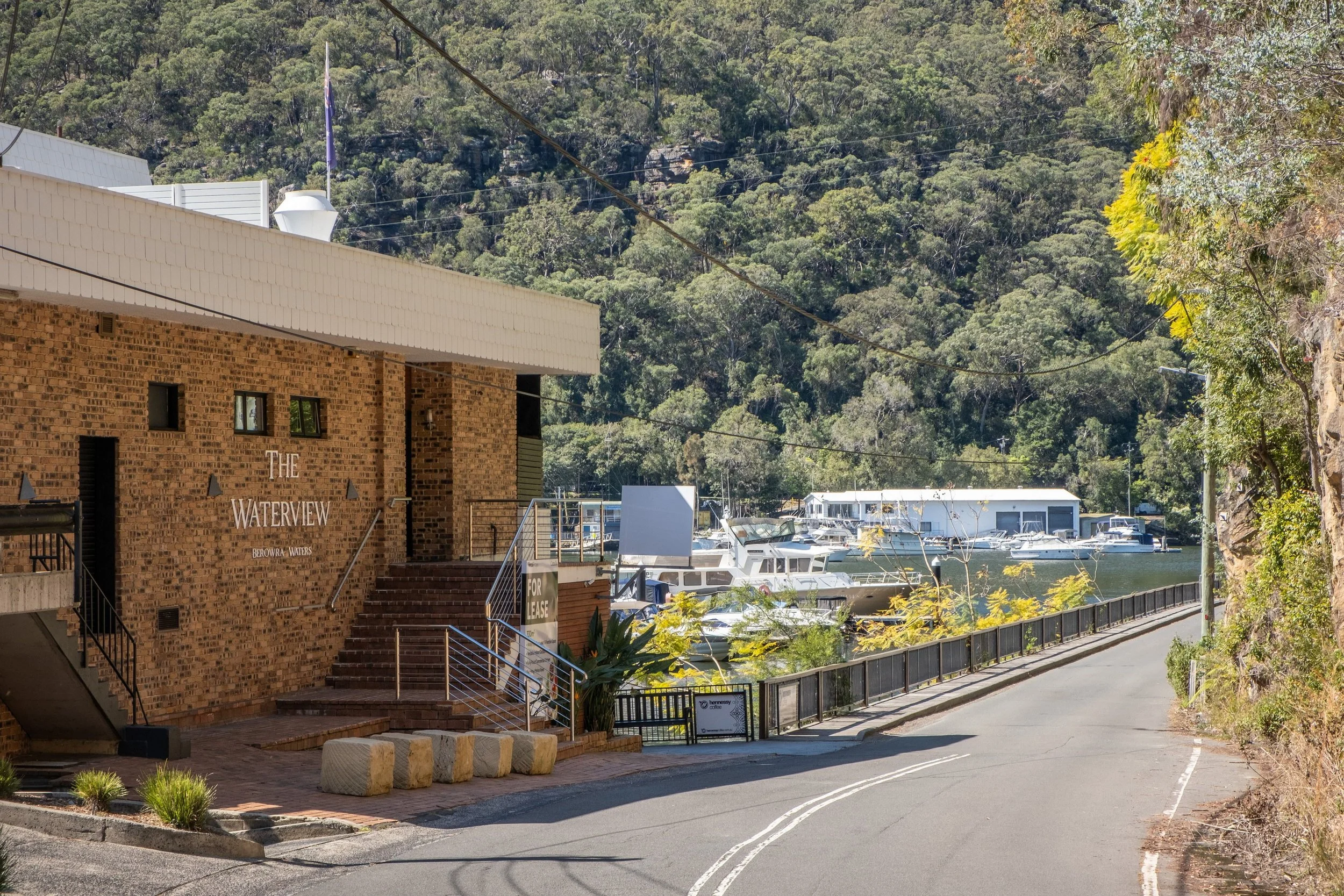 Berowra Waters Marina