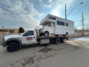 About Us | Dependable Towing Services - Call Today — A-Rod Towing LLC