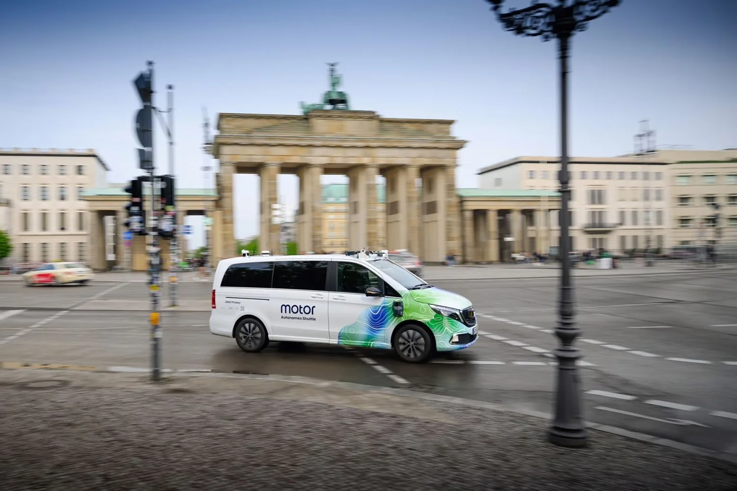 MOTOR Ai | Discover Safe Autonomous Mobility