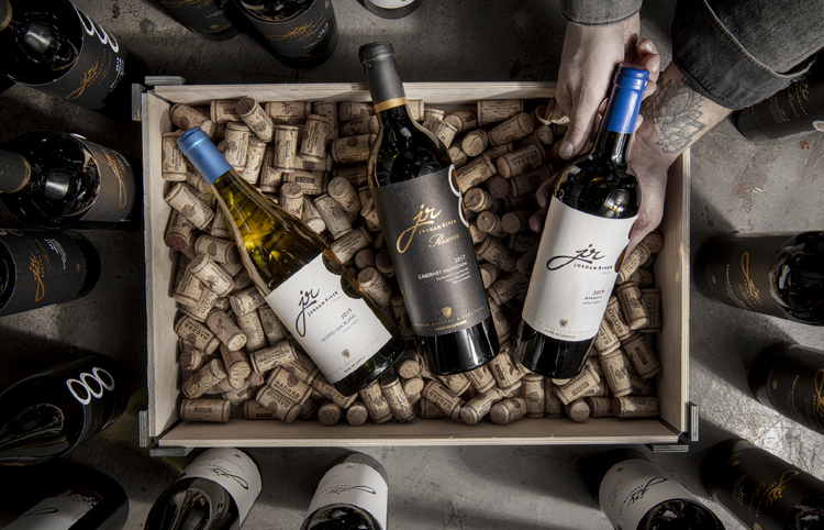Jordan River Wines