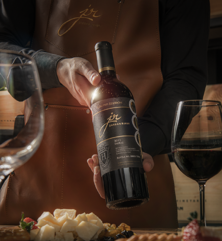 our wines — Jordan River Wines
