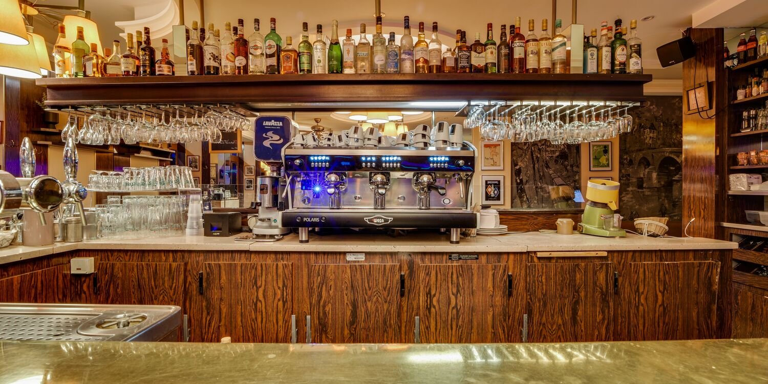 A l'escale - Restaurant - Café - Paris