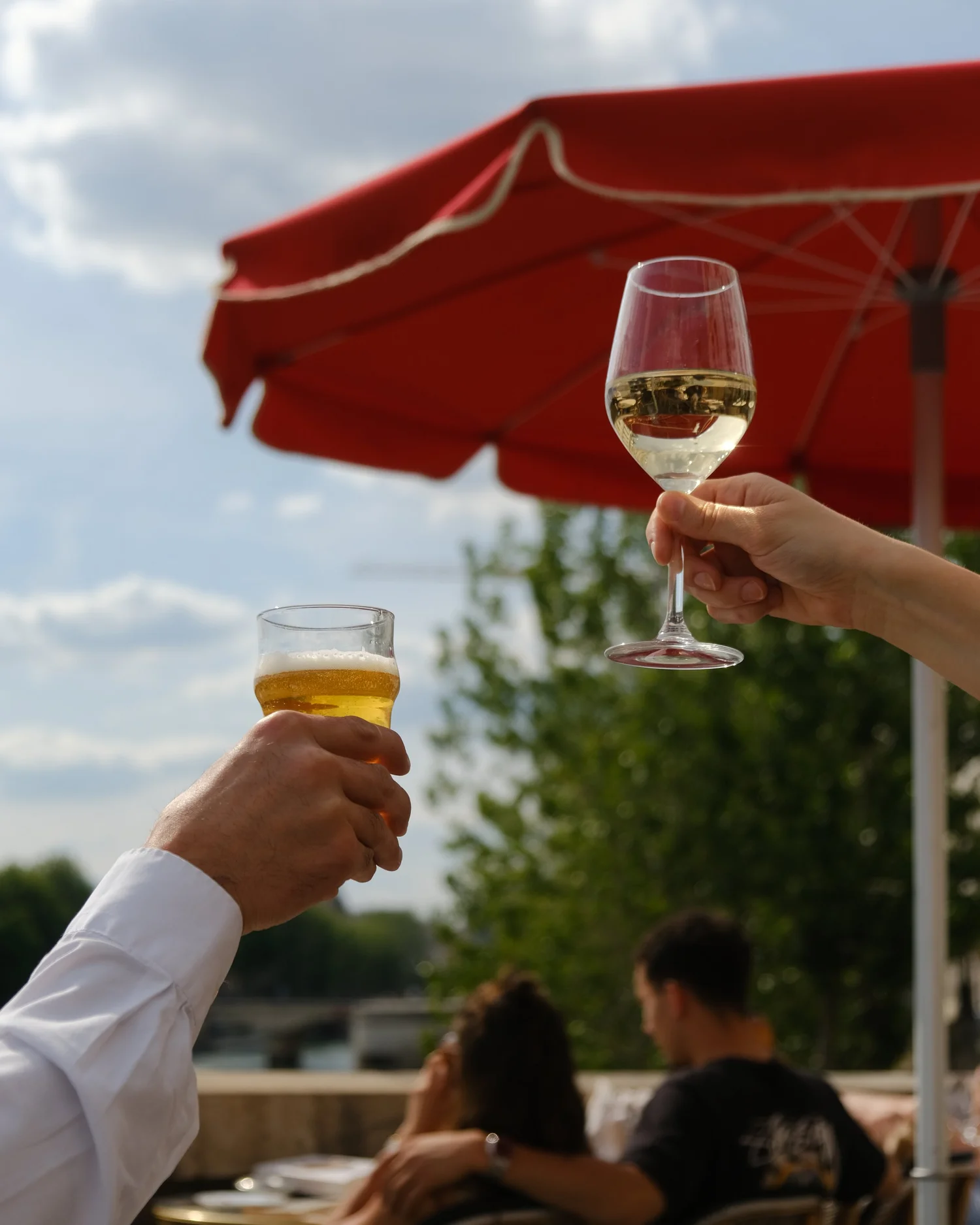 A l'escale - Restaurant - Café - Paris