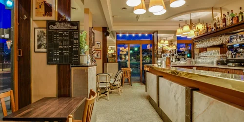 A l'escale - Restaurant - Café - Paris