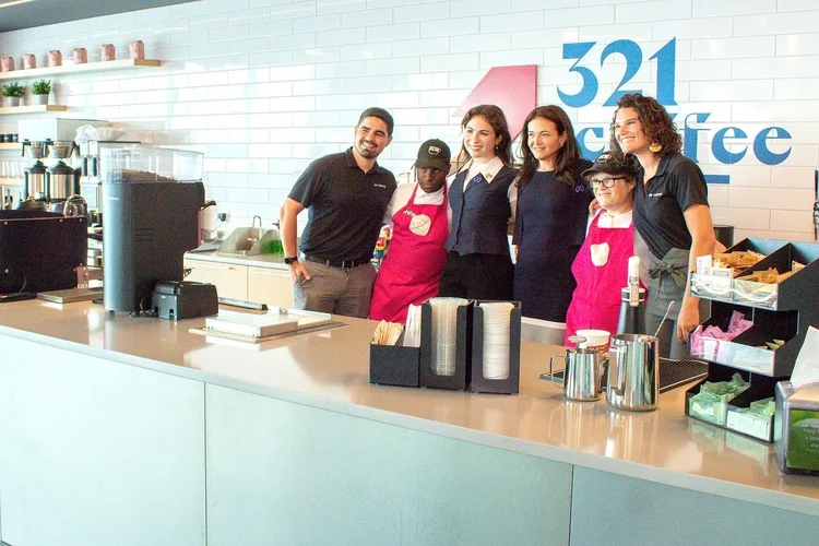 321 Coffee