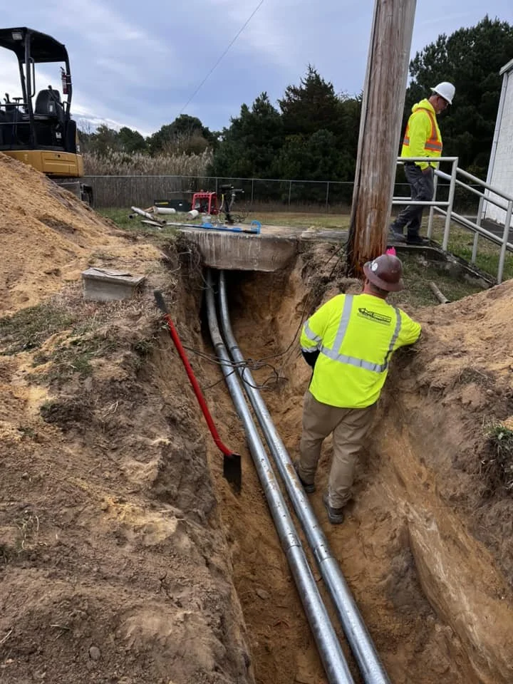 Underground Connections | Enhance Infrastructure Today