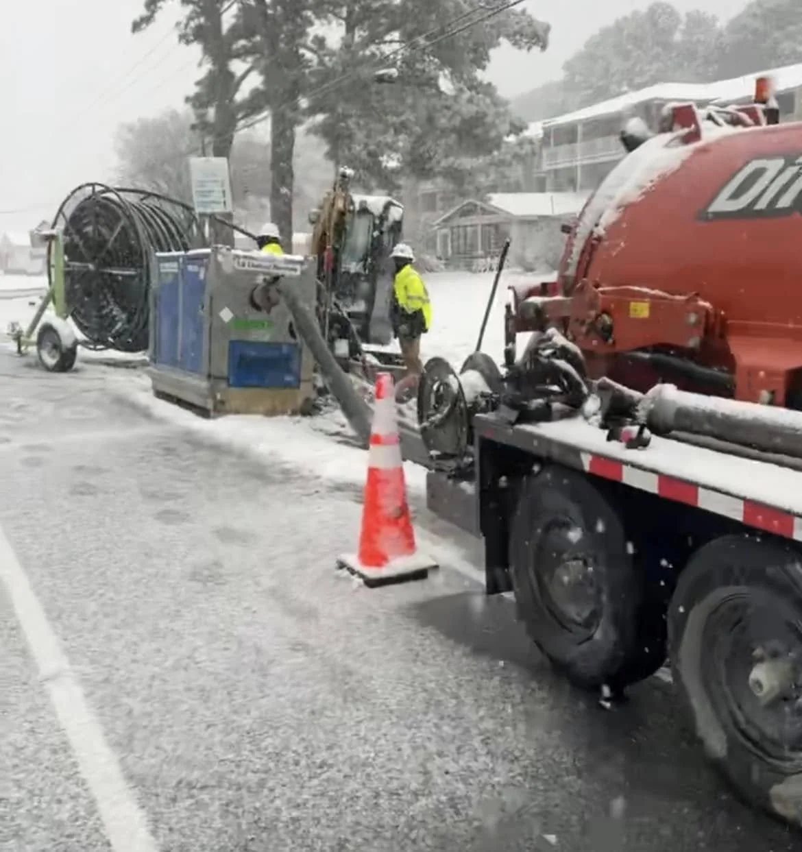 Underground Connections | Enhance Infrastructure Today
