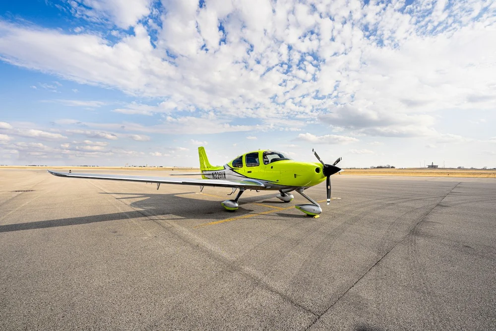 Flight Training at Fly Synergy in Bloomington, IL