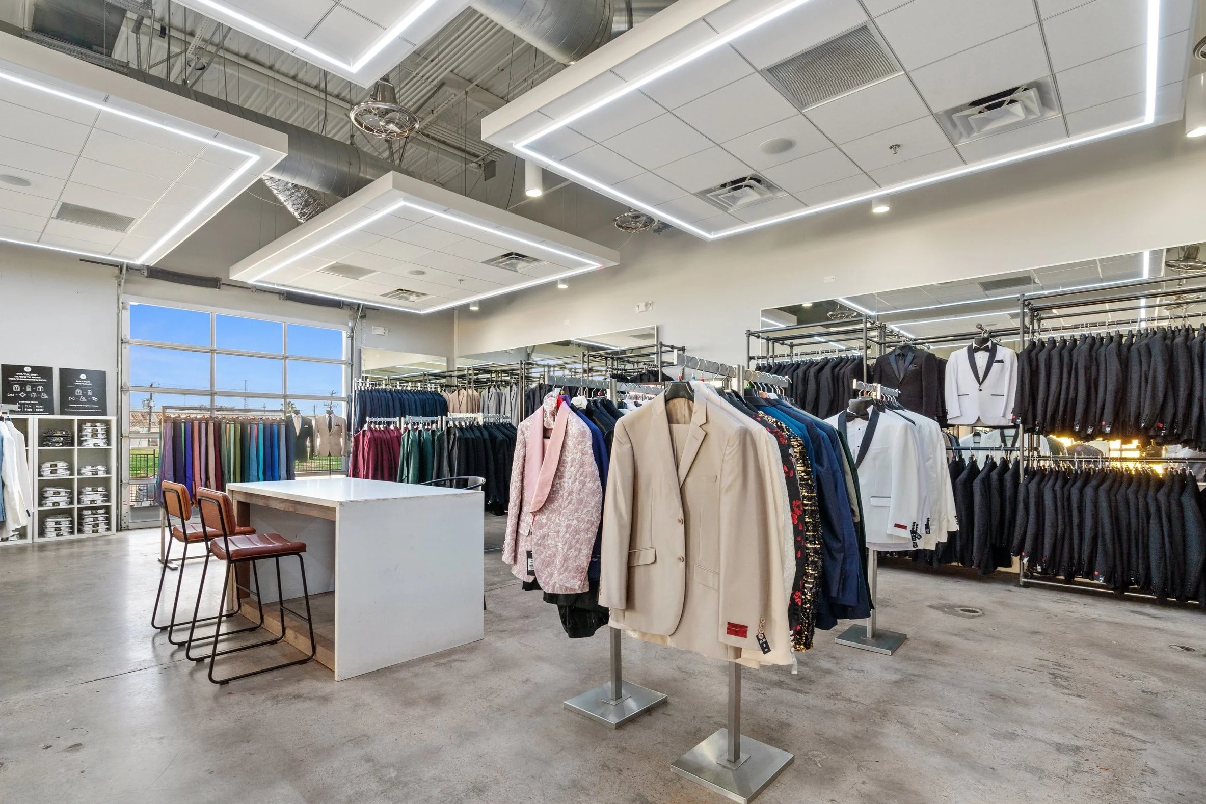 Best Suit & Tuxedo Rentals | Houston, TX | Tux & Suit Shop