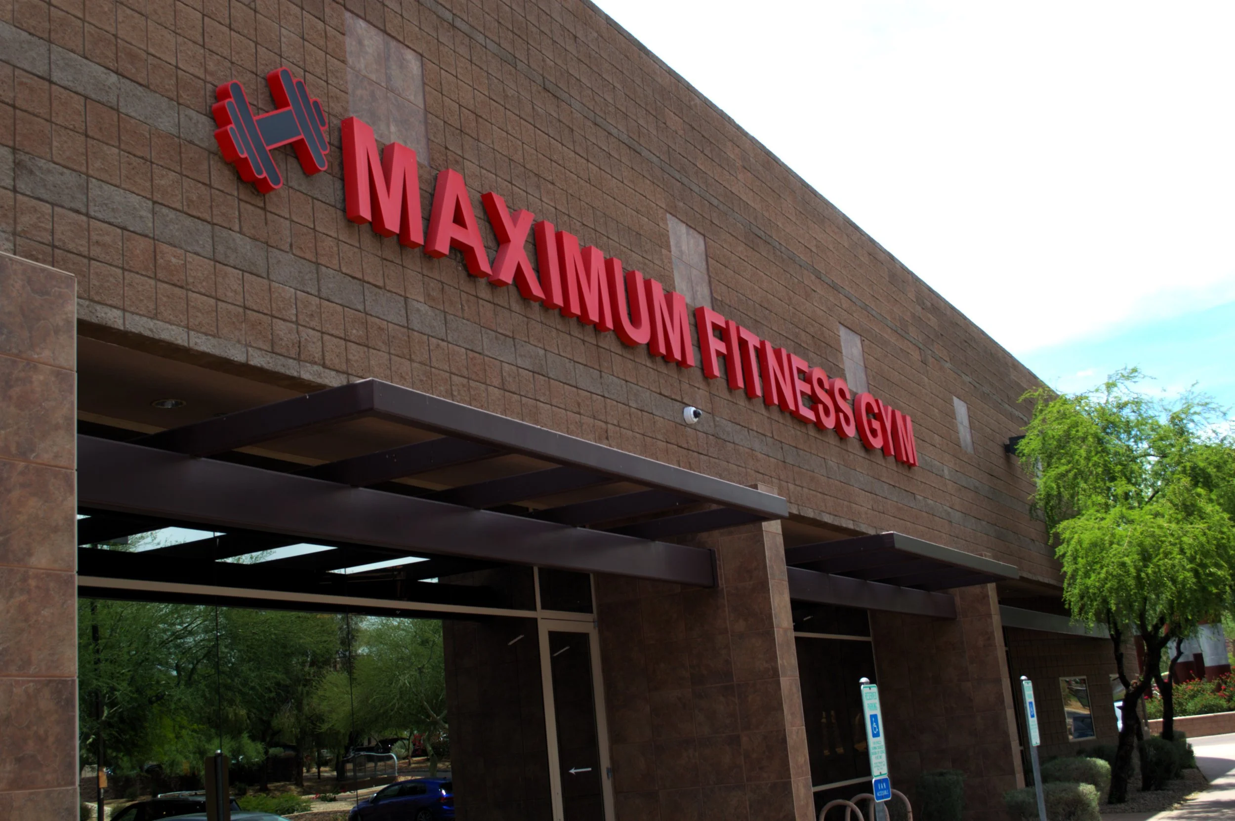 Maximum Fitness