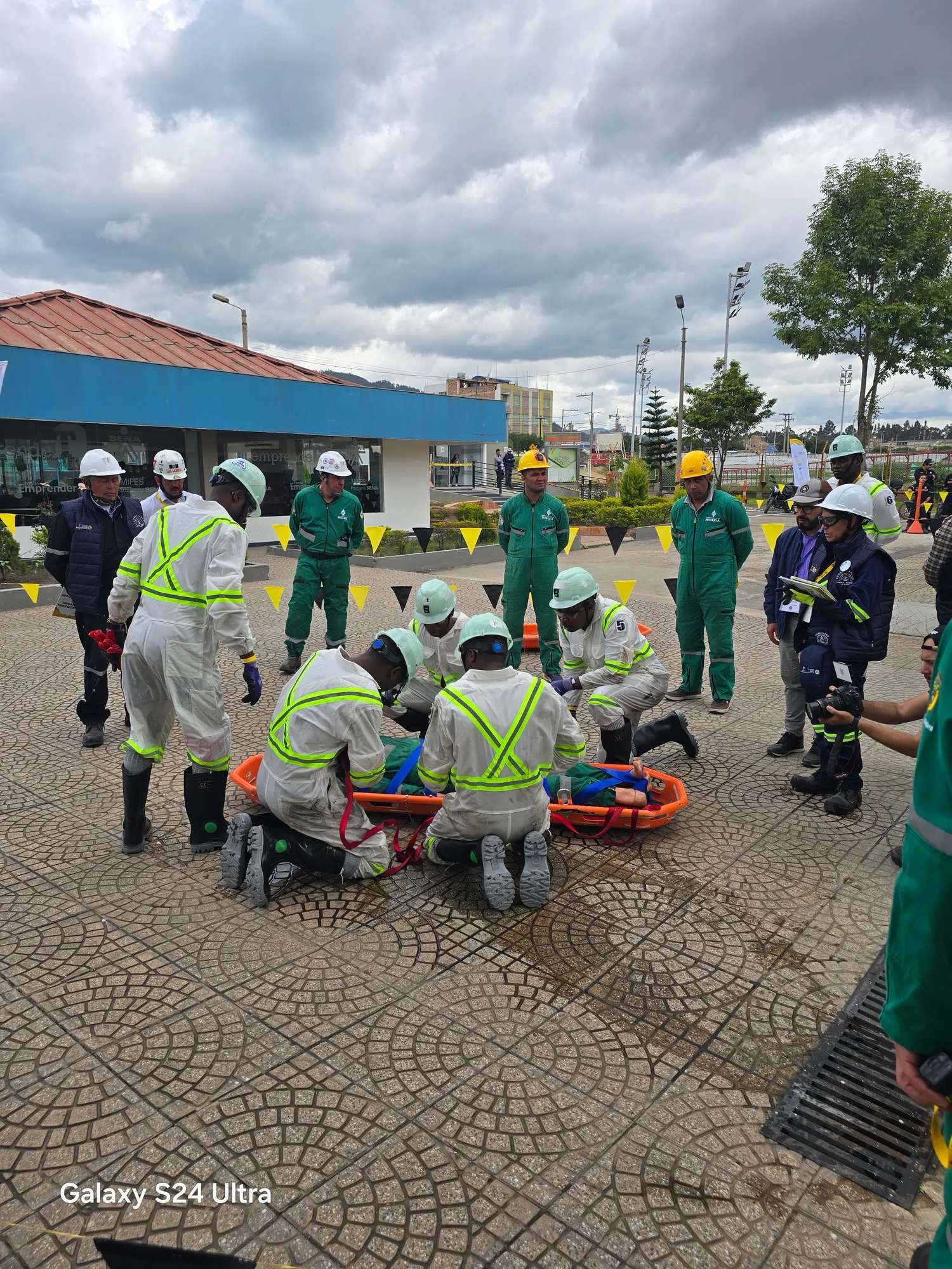 IMRC — International Mines Rescue Competition 2026