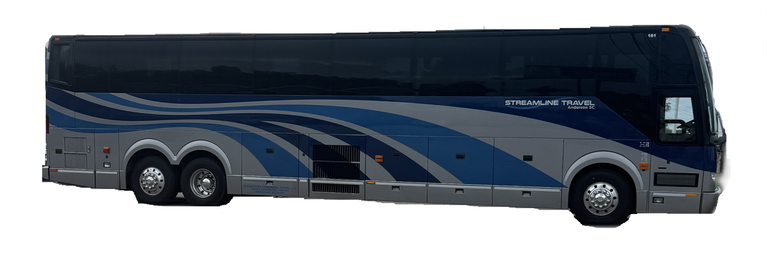 Travel and Trip Resources | Anderson, SC Bus Tour Company | Streamline ...