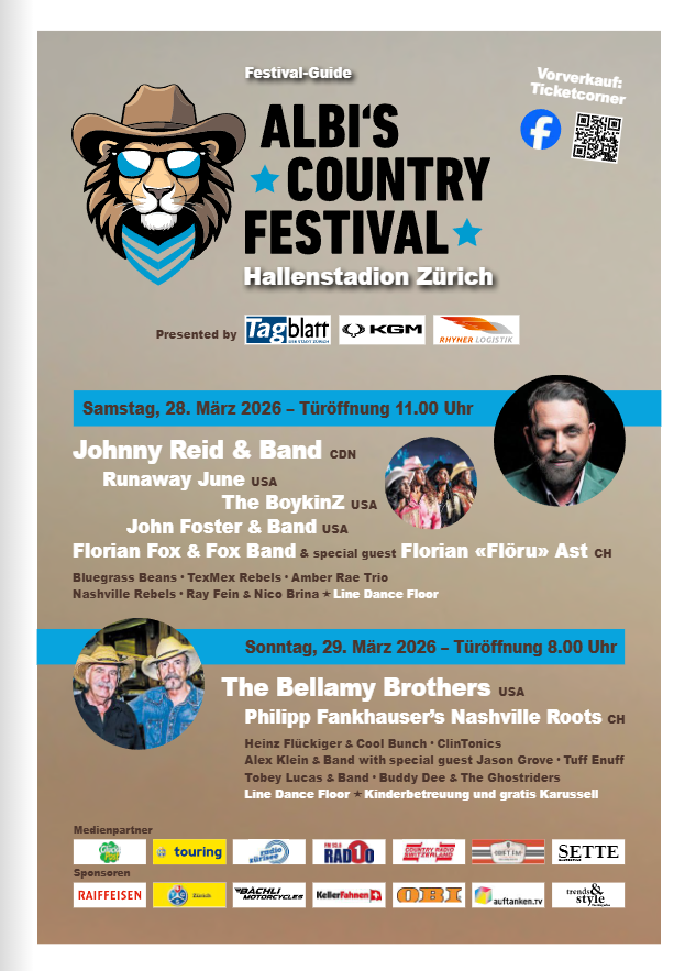 ALBI'S COUNTRY FESTIVAL