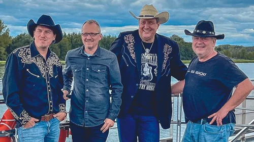 PROGRAMM — ALBI'S COUNTRY FESTIVAL
