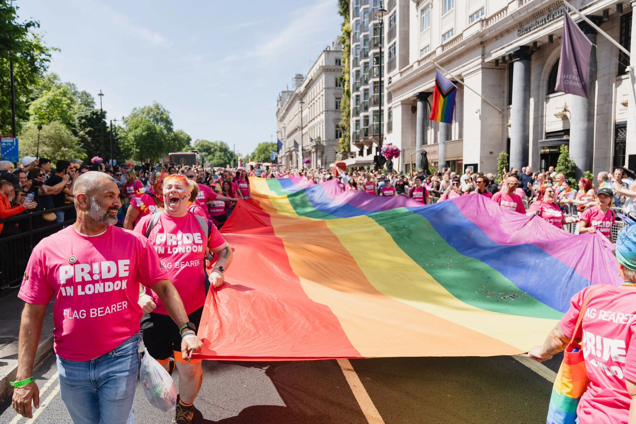 Unity Fund — Pride in London