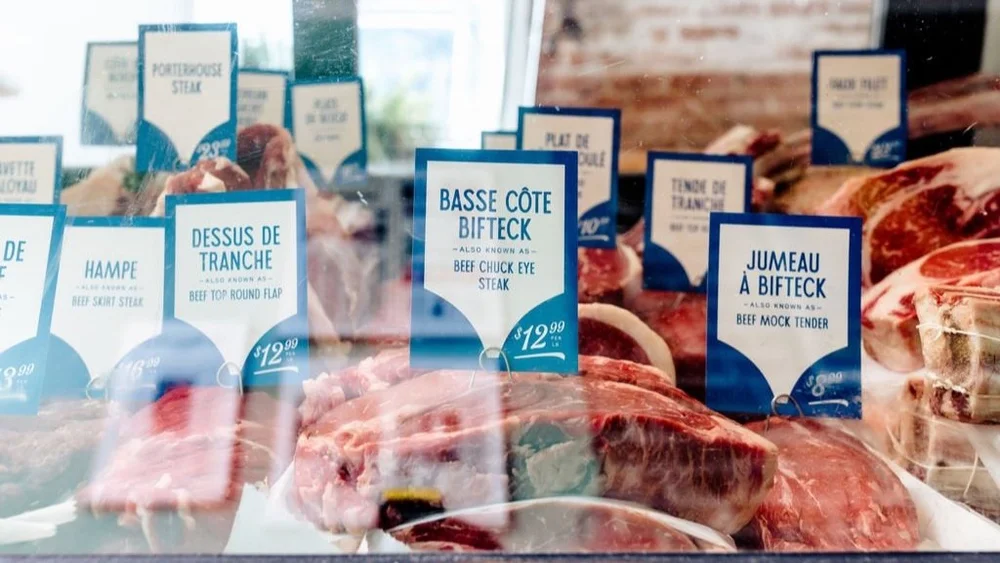 Moriarty Meats & Café