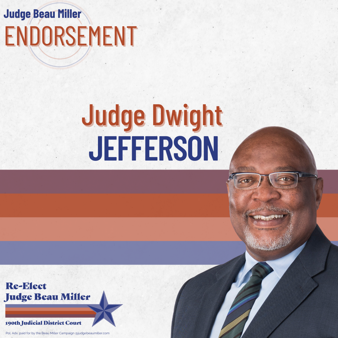 Judge Beau Miller
