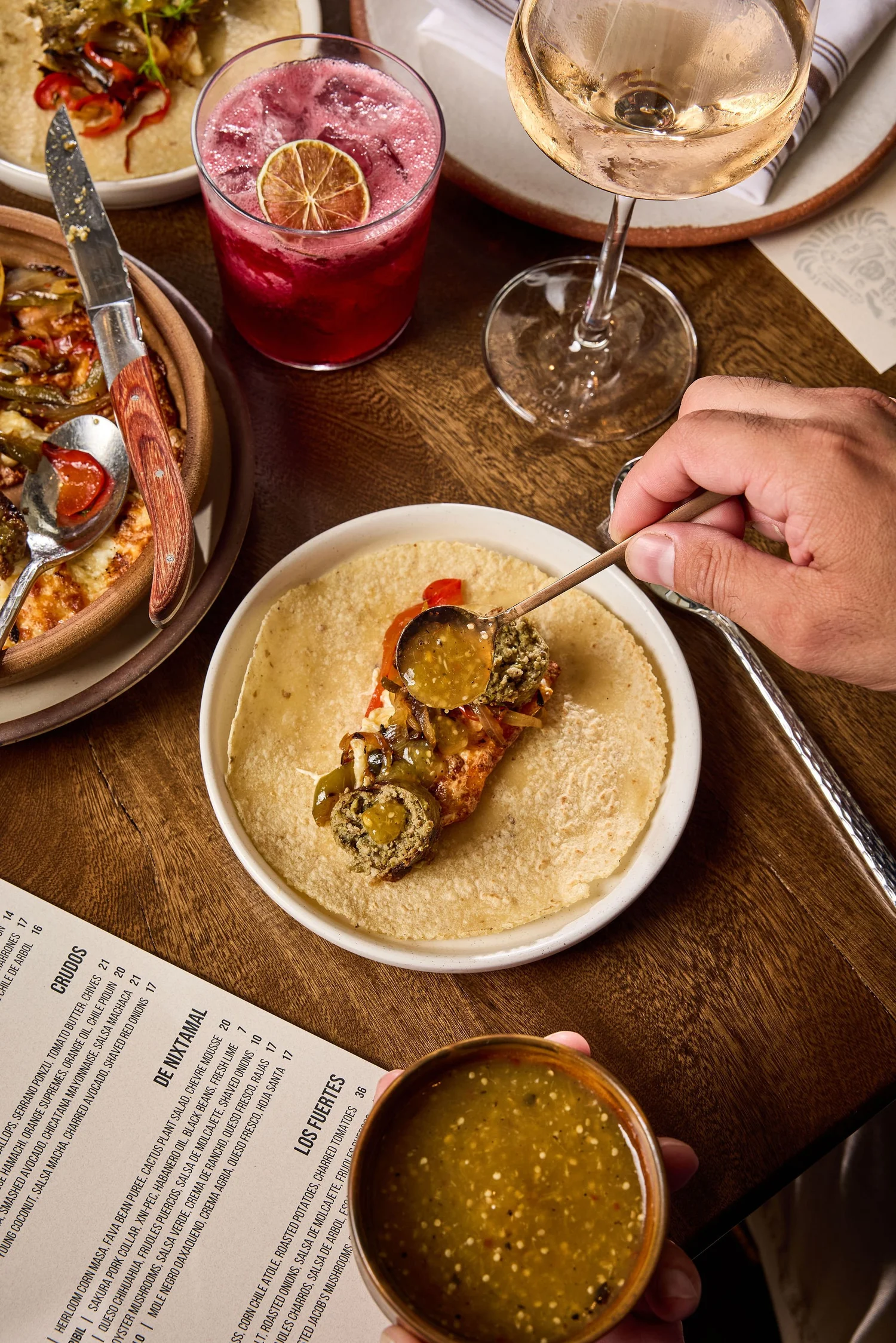 About Us — Fonda Fina Hospitality