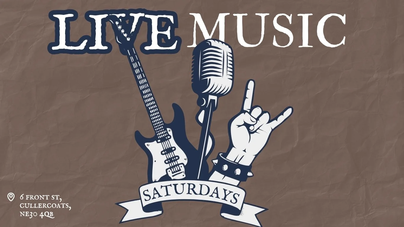 What's on | Experience Live Music & Events — Join Us Today — The Queens ...