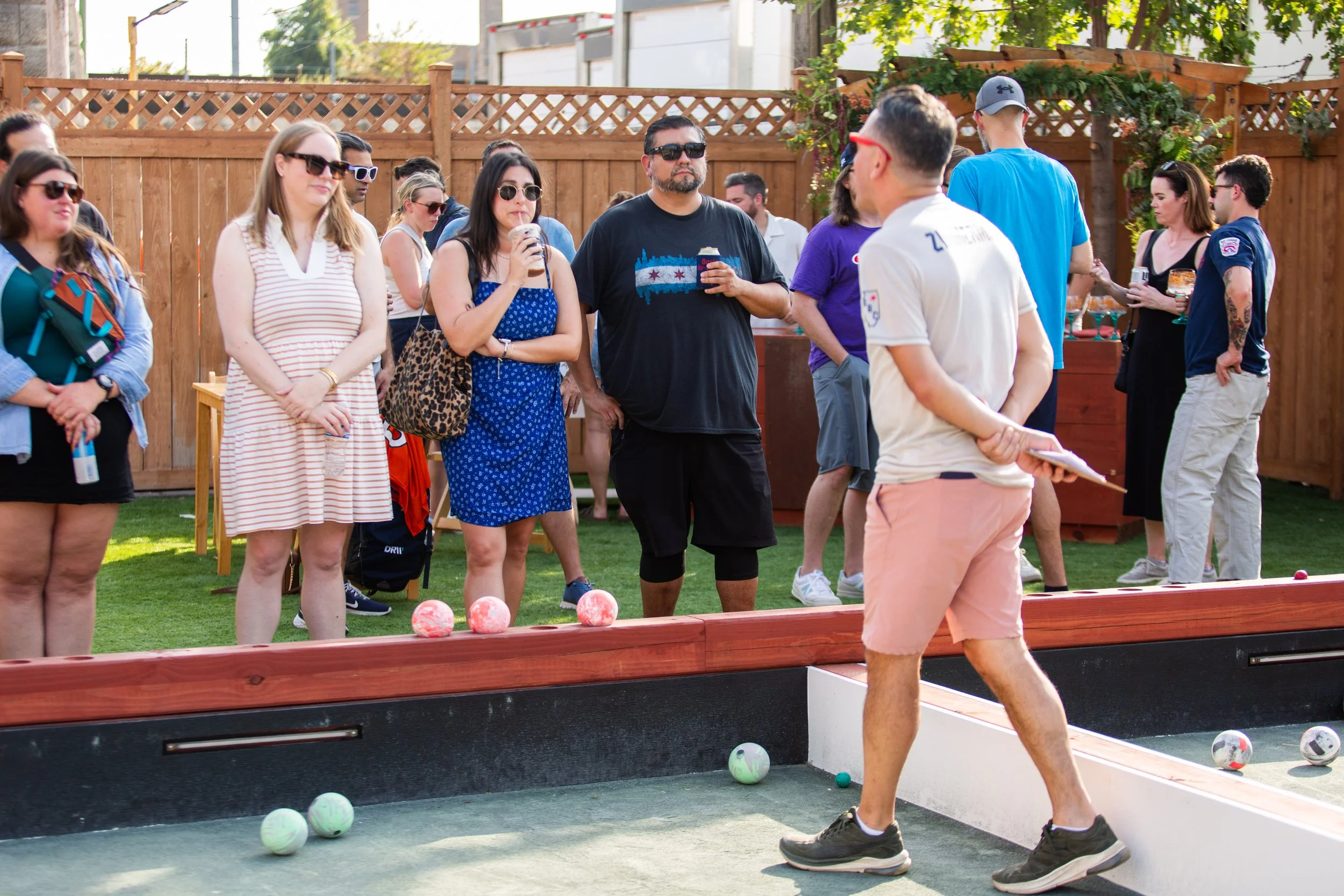 Chicago Bocce Club