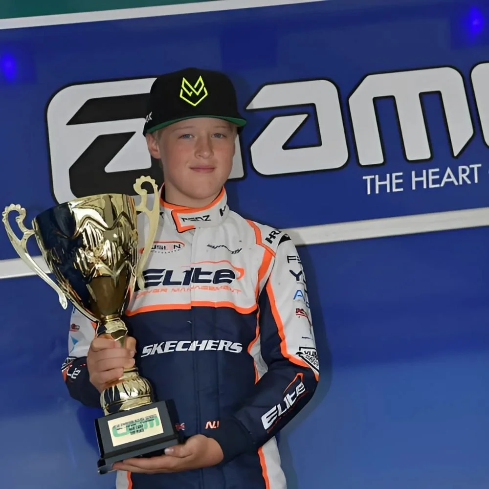 About | Discover Noah Wolfe's Racing Journey — Noah Wolfe