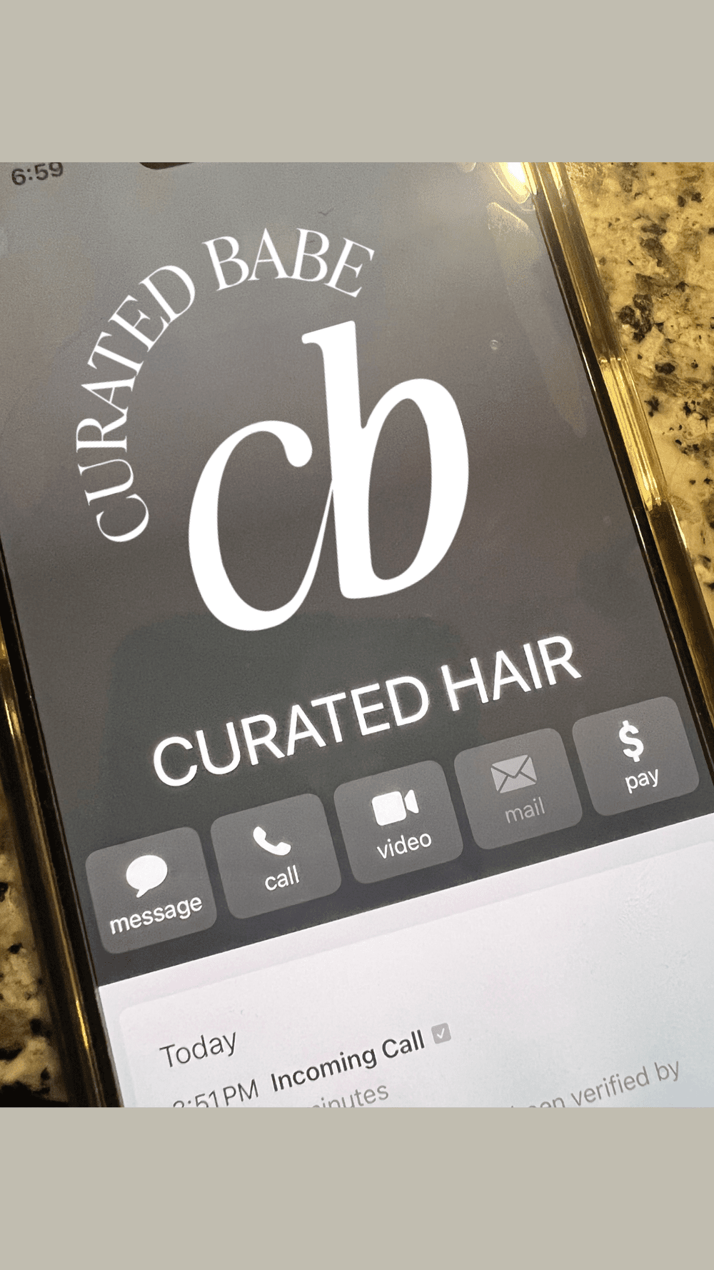 CURATED HAIR AND COMPANY | Transform Your Look Today