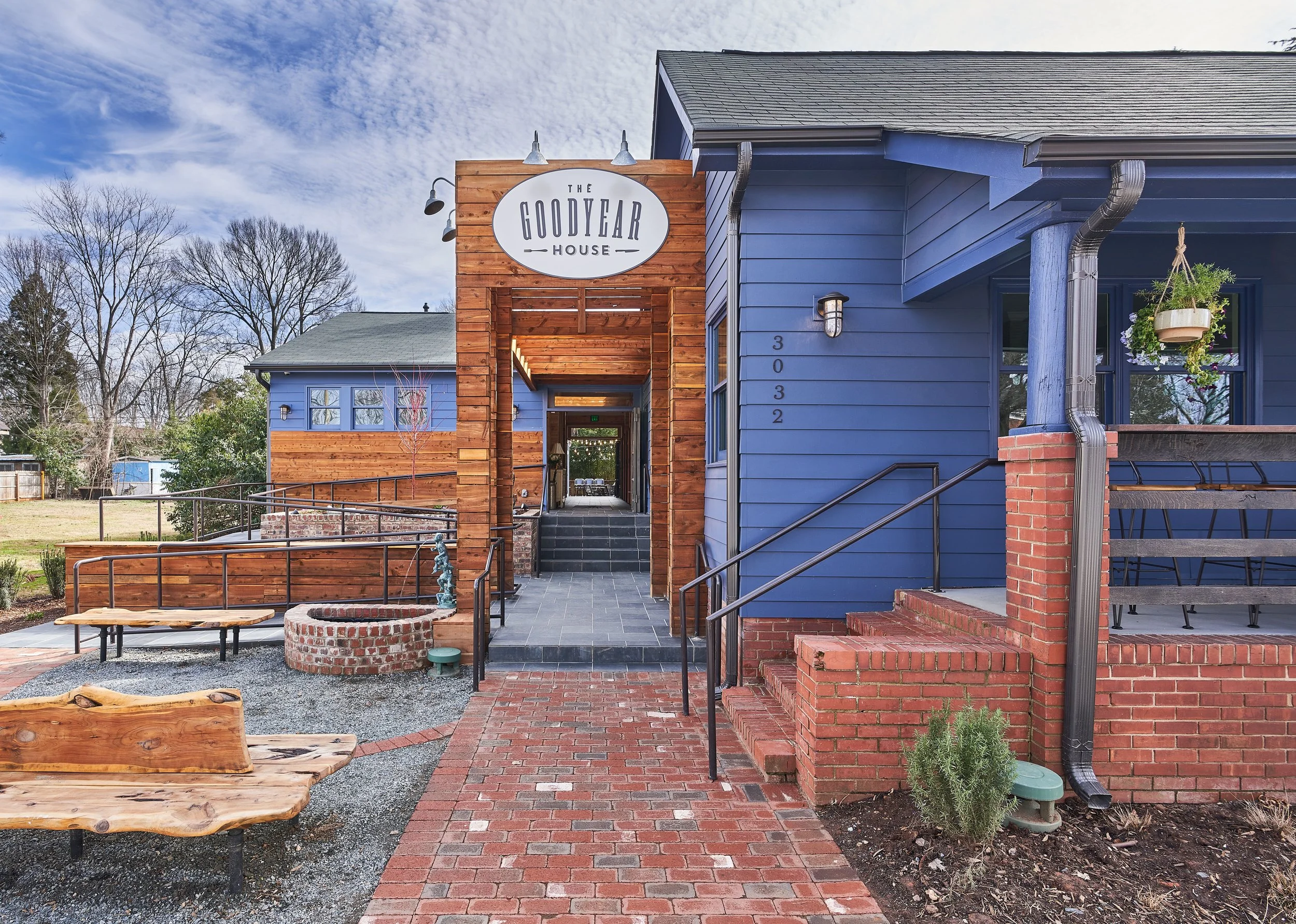 About — THE GOODYEAR HOUSE