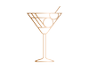 C BAR