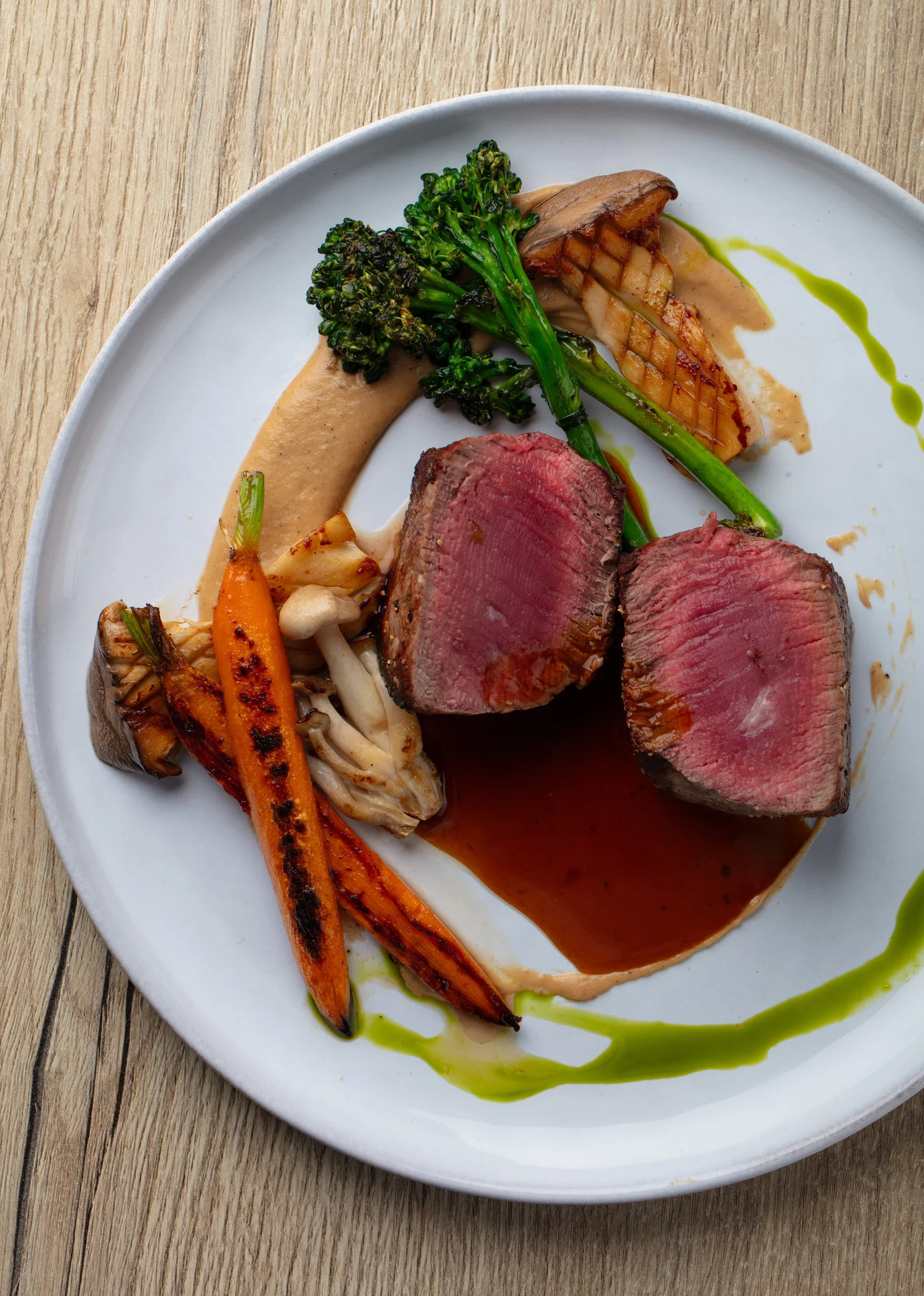 Menus — Ash & Vine Restaurant
