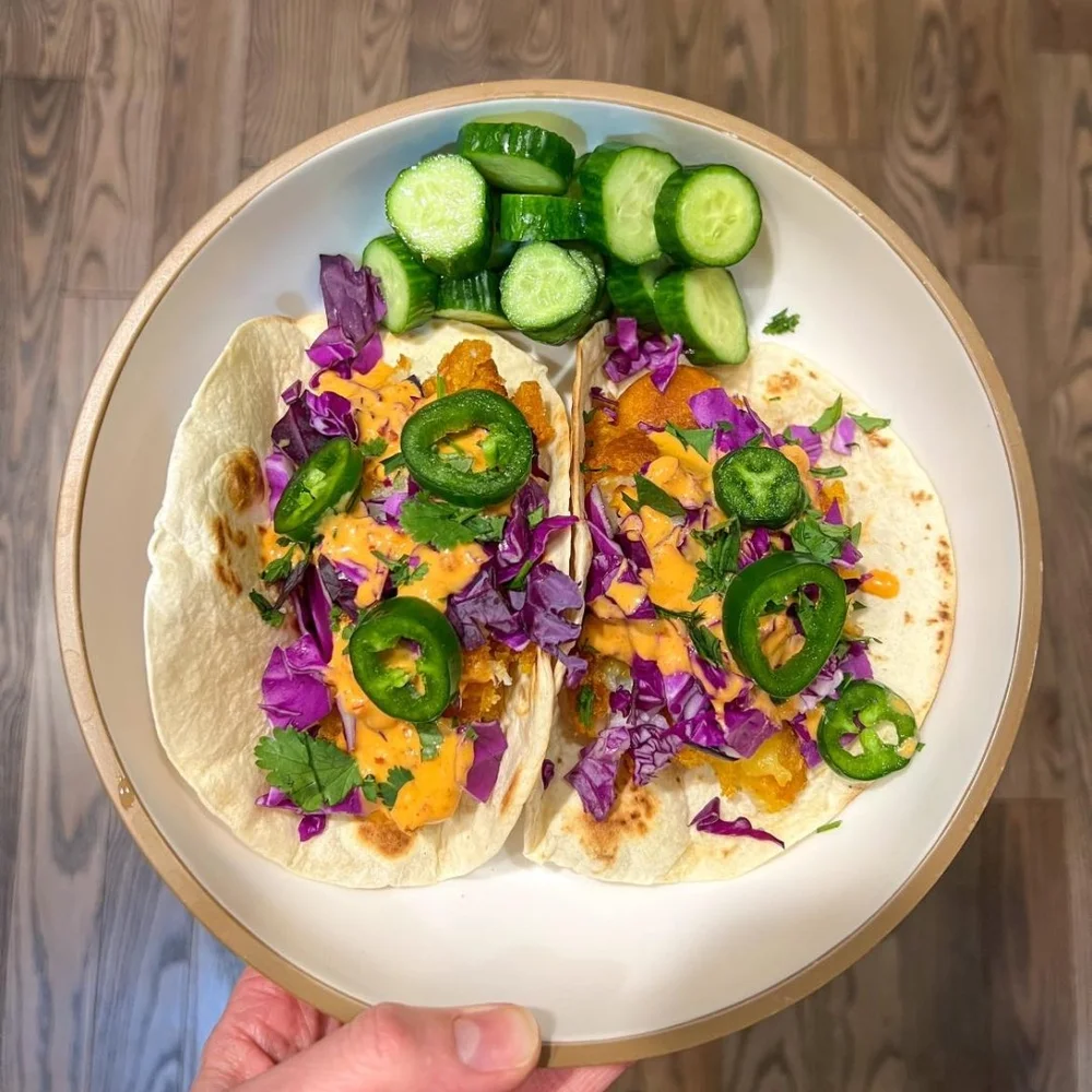 Fish Tacos — Buffalo Dietitian
