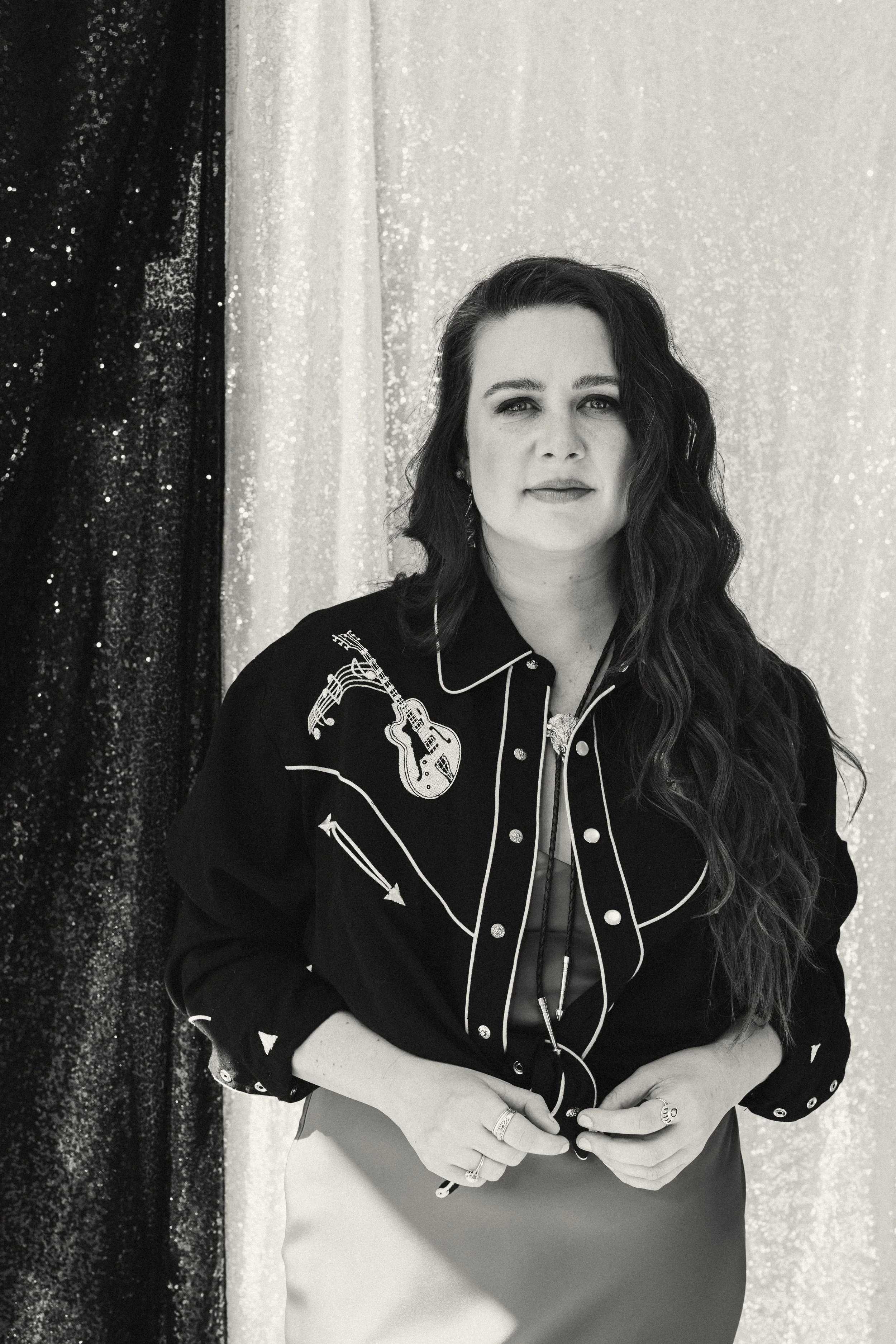 Vickie Vaughn | Bluegrass Bassist & Vocalist