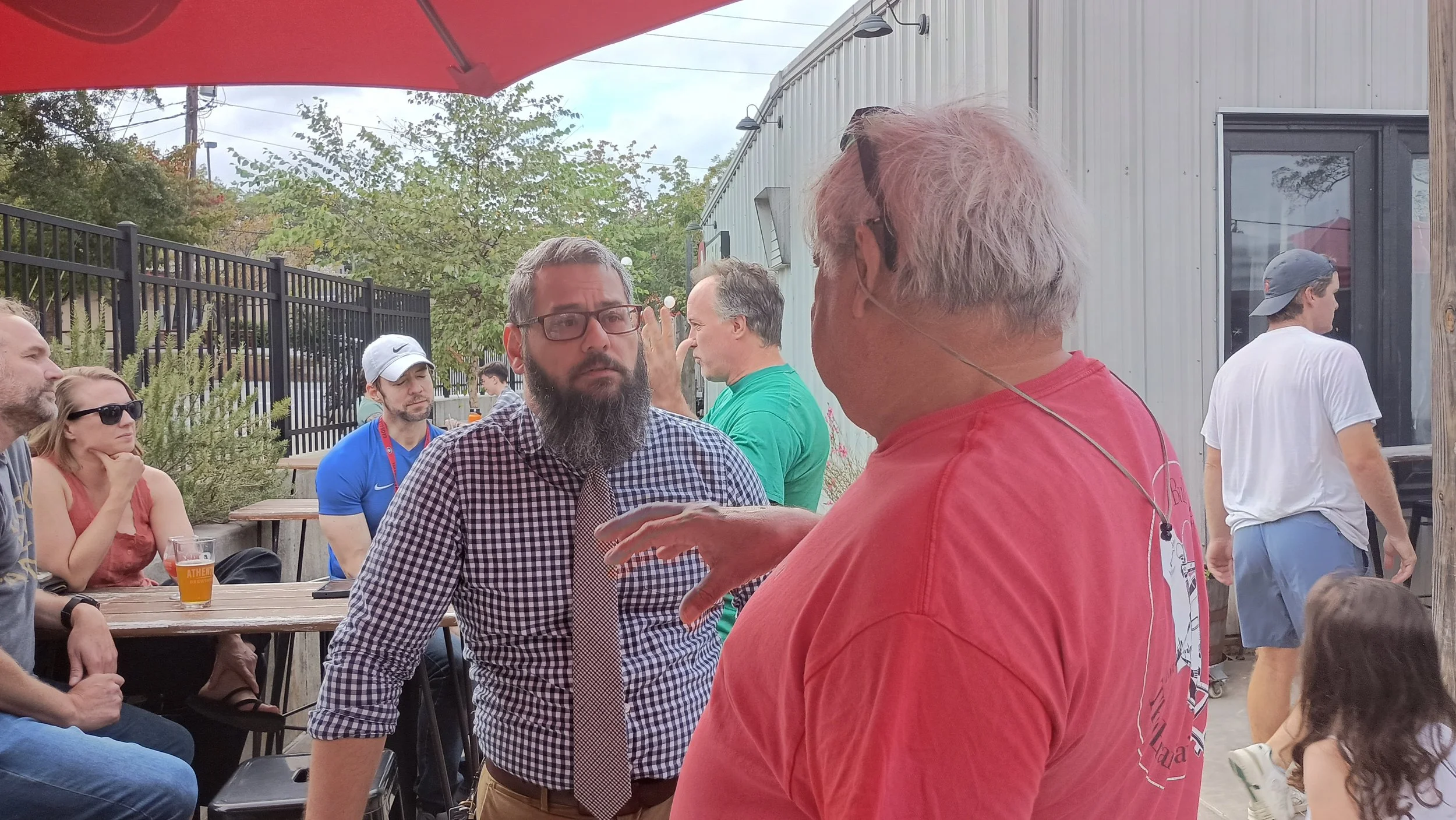 About Tim Denson for Mayor — Tim for Athens Mayor