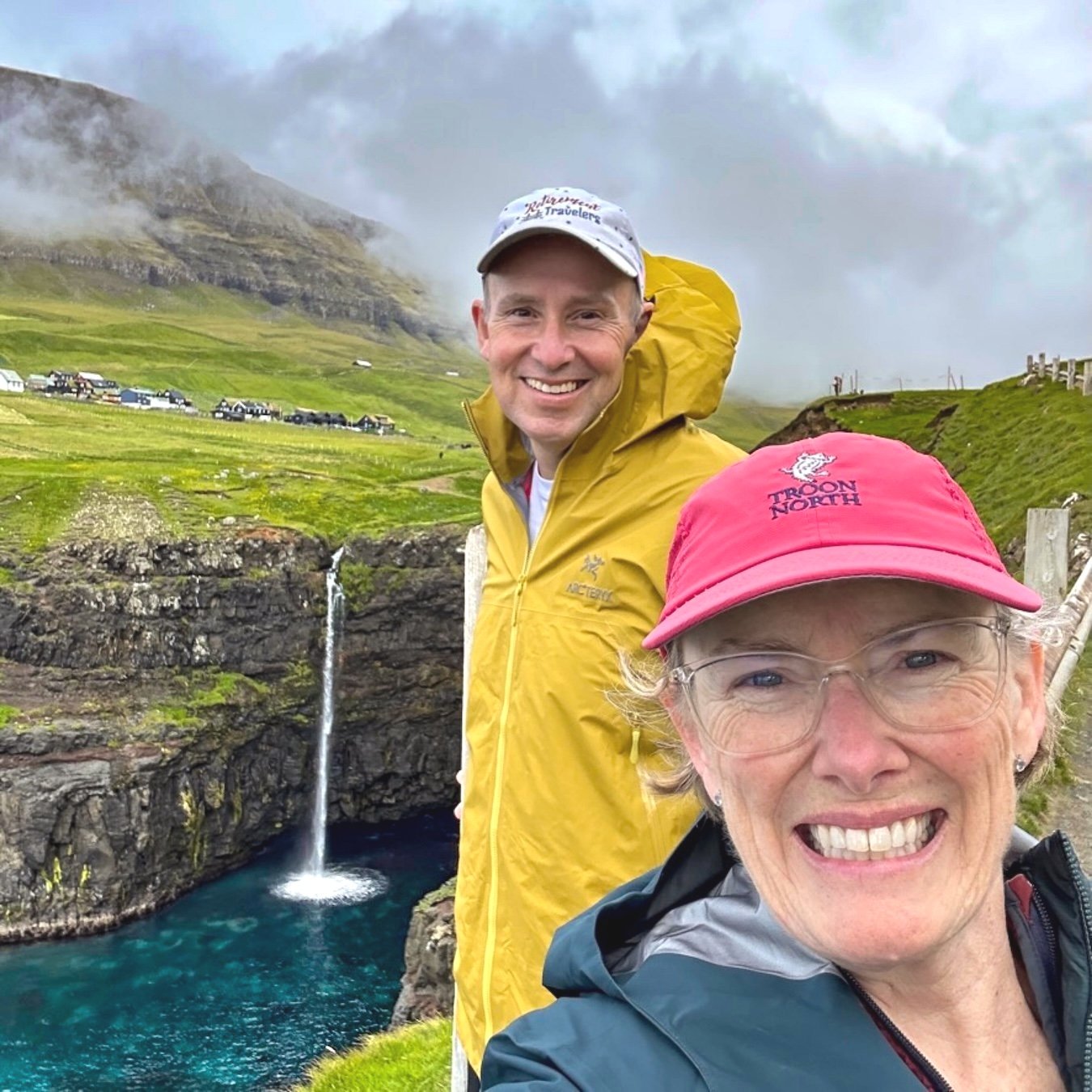 About | John & Bev - Retirement Travelers — Retirement Travelers