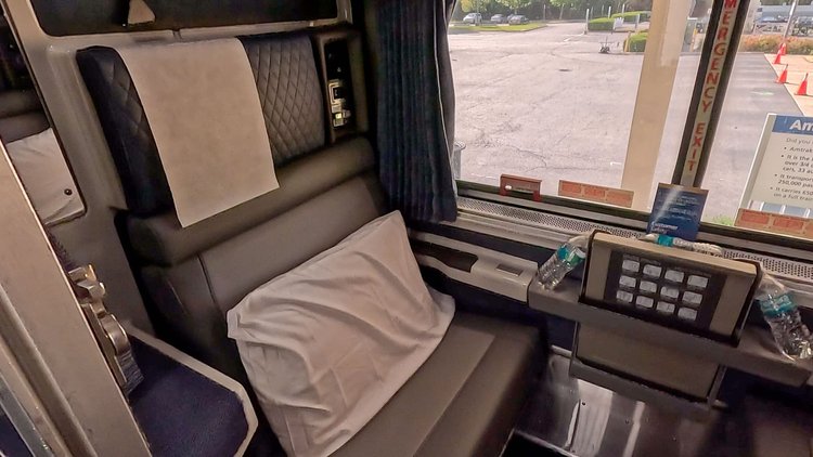 Our Review of Amtrak Auto Train — Retirement Travelers