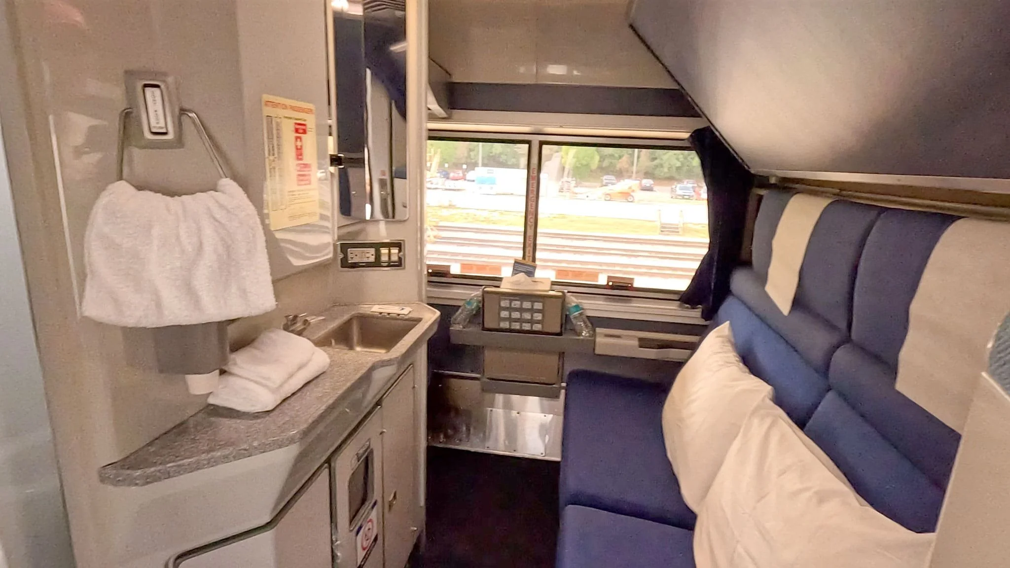 Our Review of Amtrak Auto Train — Retirement Travelers