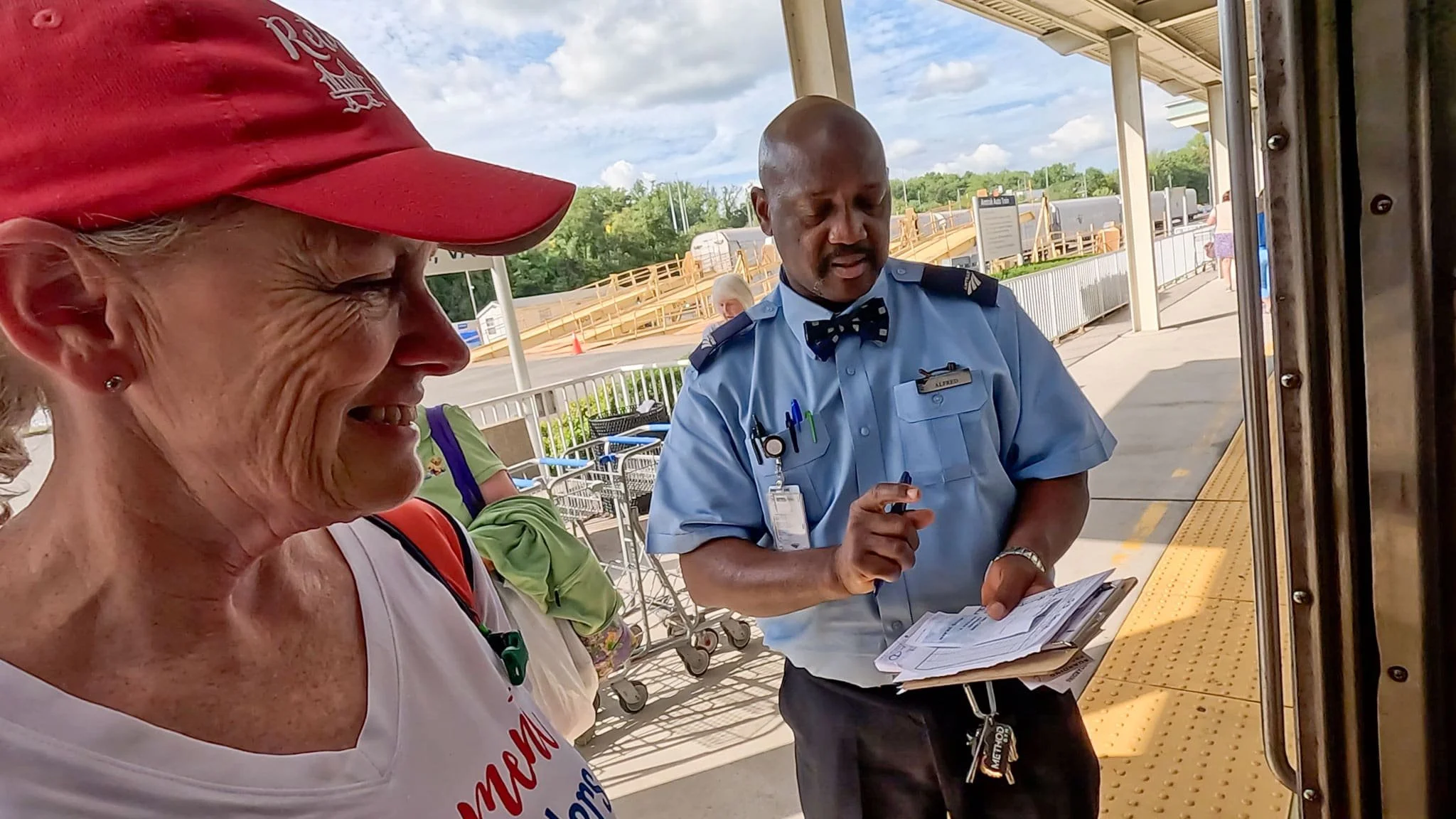 Our Review of Amtrak Auto Train — Retirement Travelers