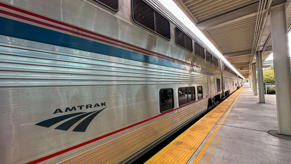 Our Review of Amtrak Auto Train — Retirement Travelers