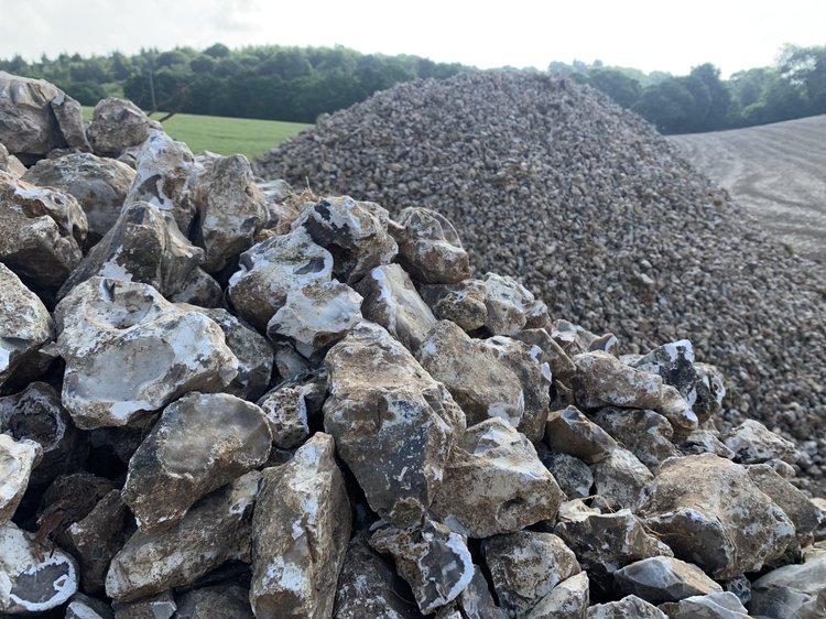 Wiltshire Flint