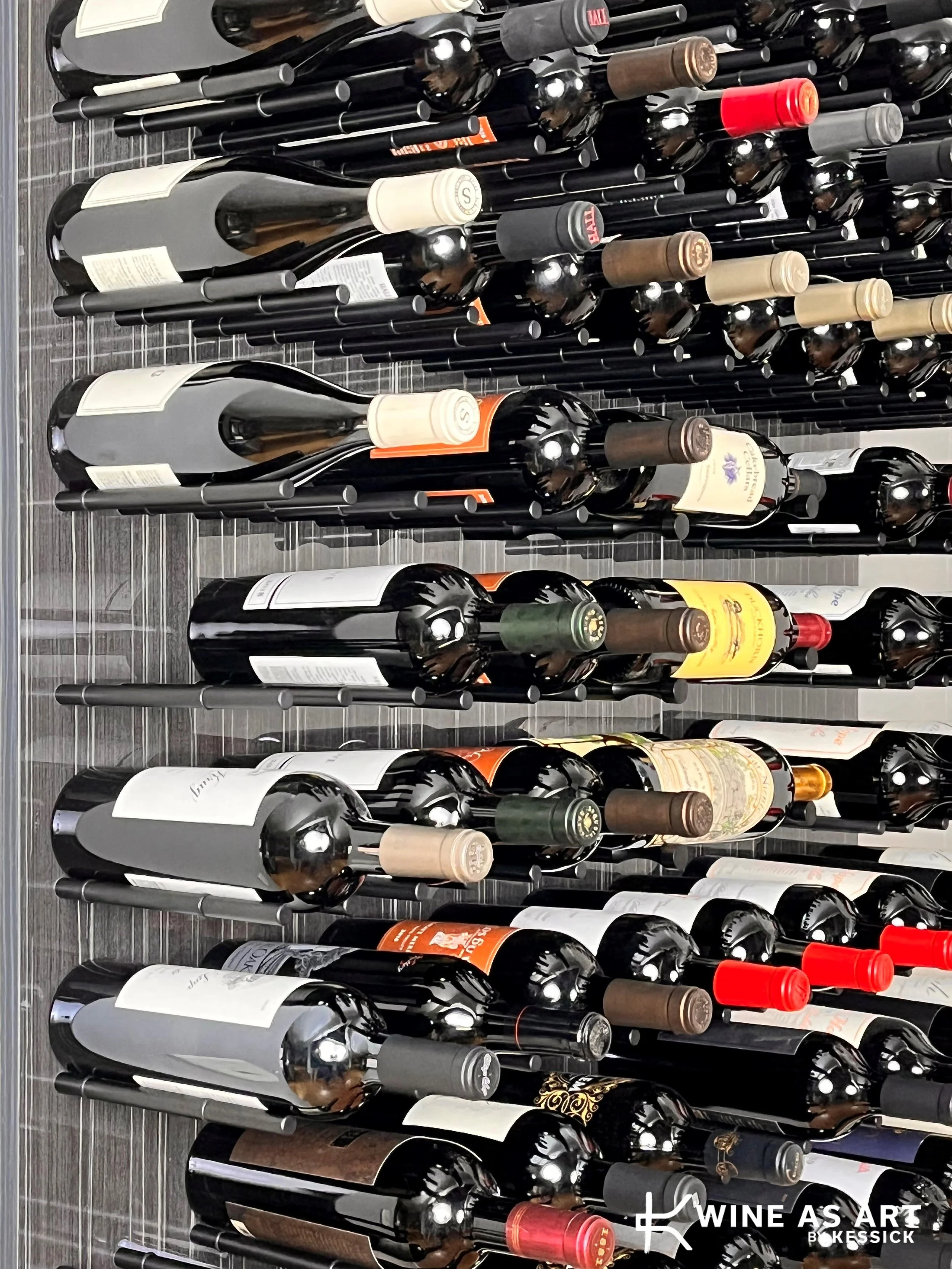 ARCA Wine Cellars | New Orleans Wine Cellars